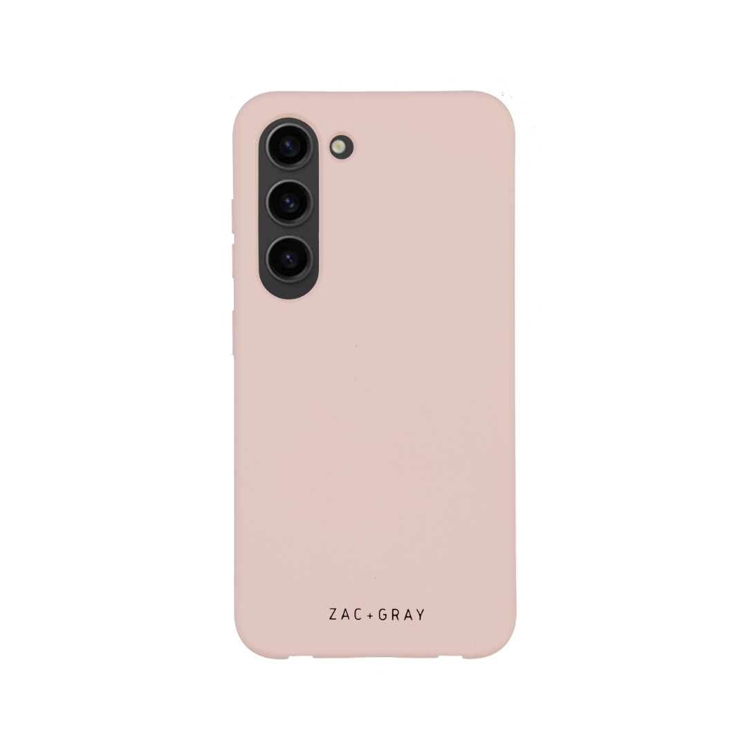 Samsung S23 ROSÉ PINK CASE – Zac+Gray